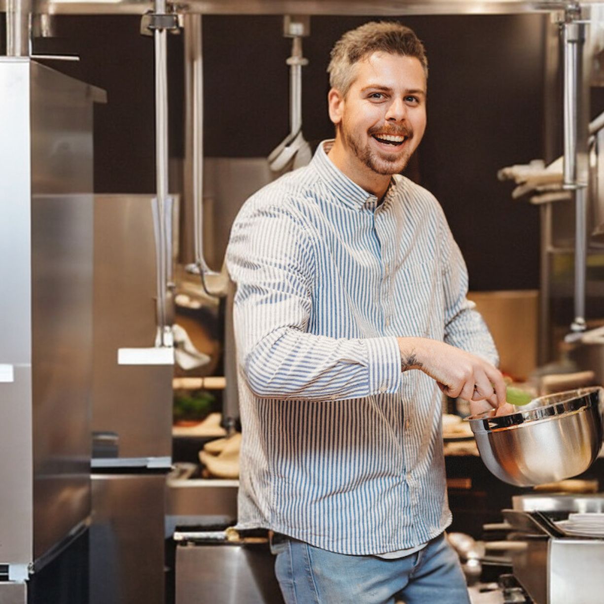 Chef Connect – Home Chef